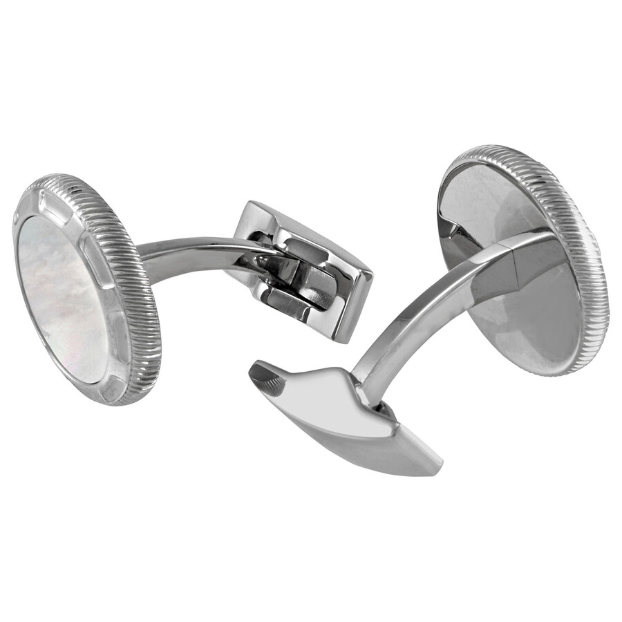 Charriol Men's Cufflink 01-01-PA01 7630029612118 - Jewelry - Jomashop