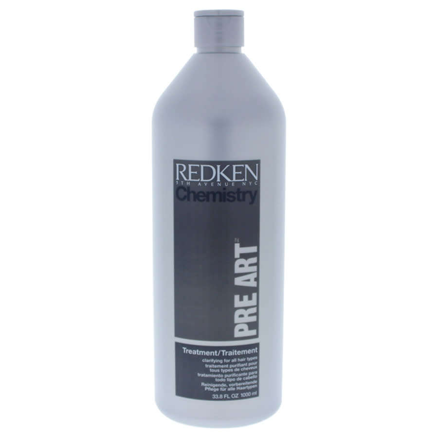 Redken Chemistry Pre Art Treatment by Redken for Unisex - 33.8 oz ...