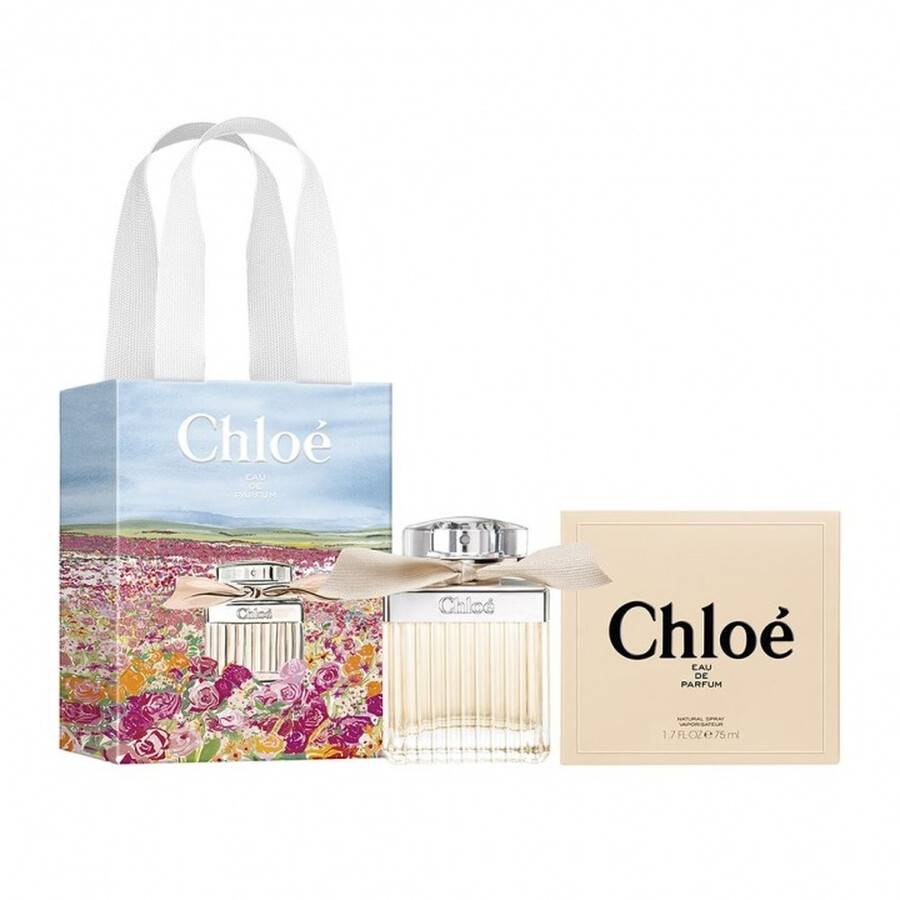 Chloe Ladies Chloe Gift Set Fragrances 3616303465254 - Fragrances ...