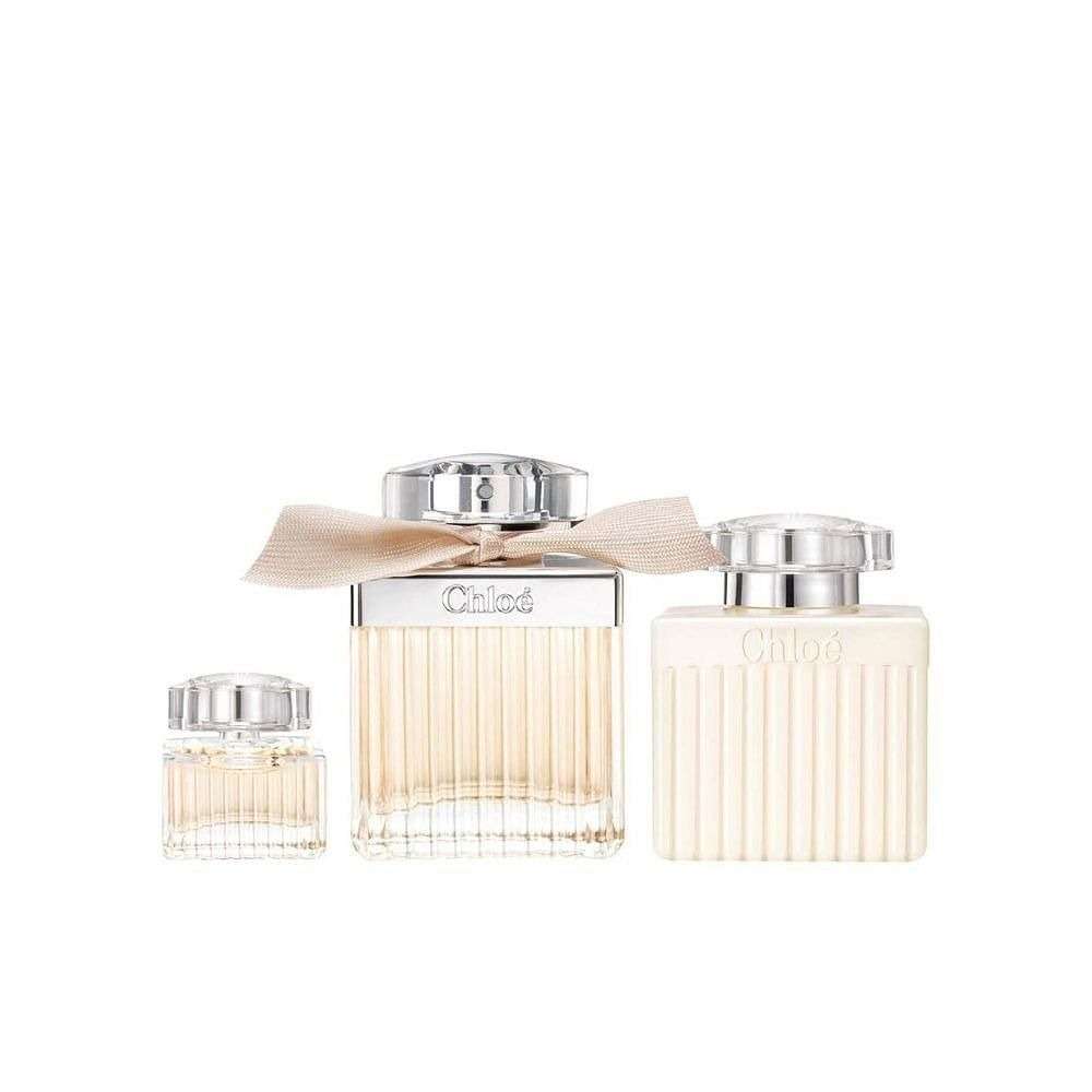 Chloe Ladies Chloe Signature Gift Set (Tester) Fragrances ...