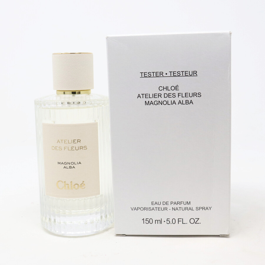 Chloe Ladies Magnolia Alba EDP 5.0 oz (Tester) Fragrances 3614225344329 ...