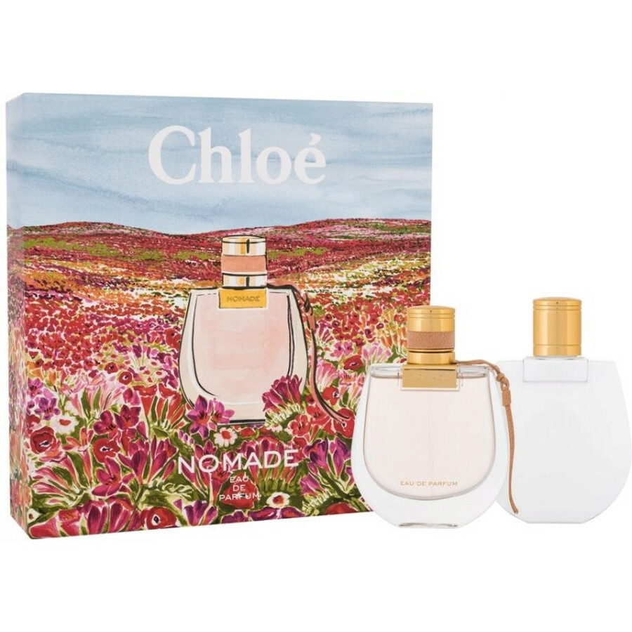 Chloe Ladies Nomade Gift Set Fragrances 3616304094965 - Fragrances & Beauty, Nomade - Jomashop