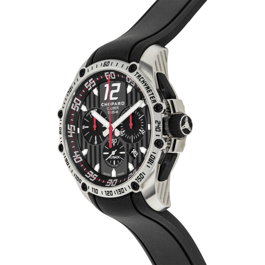 Chopard Classic Racing superfast chronograph Chronograph Tachymeter ...