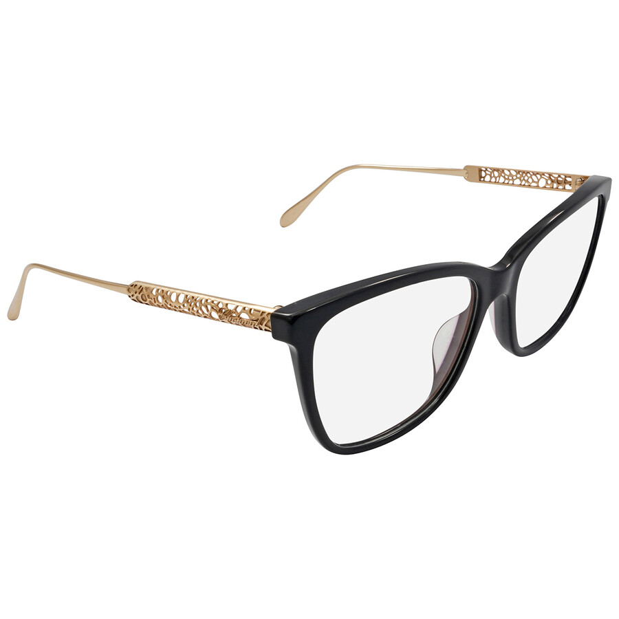 Chopard Demo Cat Eye Ladies Eyeglasses VCH254 0700 54 190605124581 - Eyeglasses - Jomashop