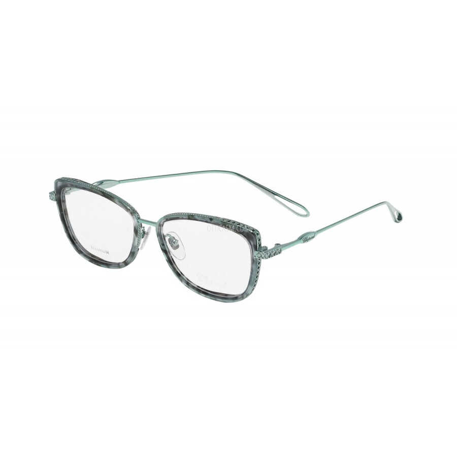 Chopard Demo Cat Eye Ladies Eyeglasses VCH256M 0844 53 190605138434 - Eyeglasses - Jomashop