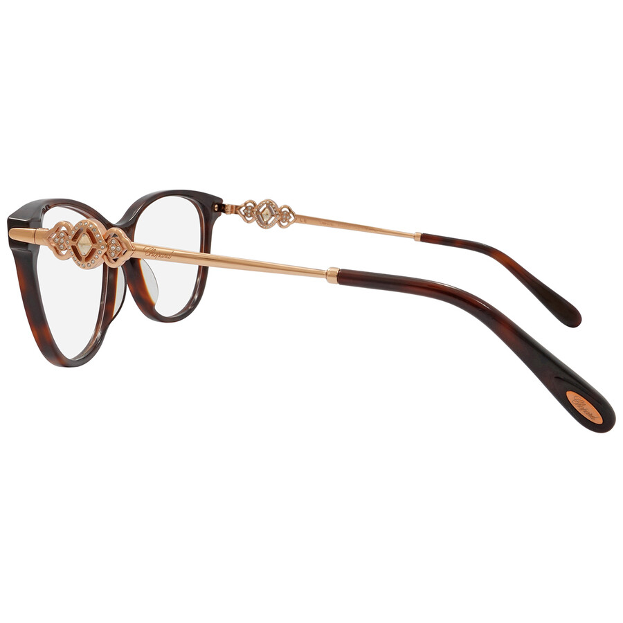Chopard Demo Cat Eye Ladies Eyeglasses VCH265S 09XK 54 190605156261 ...