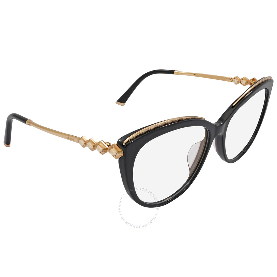 Chopard Demo Cat Eye Ladies Eyeglasses VCH276S 0700 56 190605217528 - Eyeglasses - Jomashop