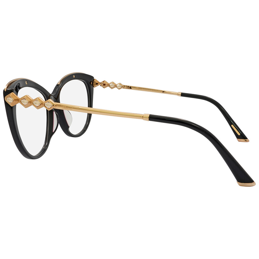 Chopard Demo Cat Eye Ladies Eyeglasses VCH276S 0700 56 190605217528 - Eyeglasses - Jomashop