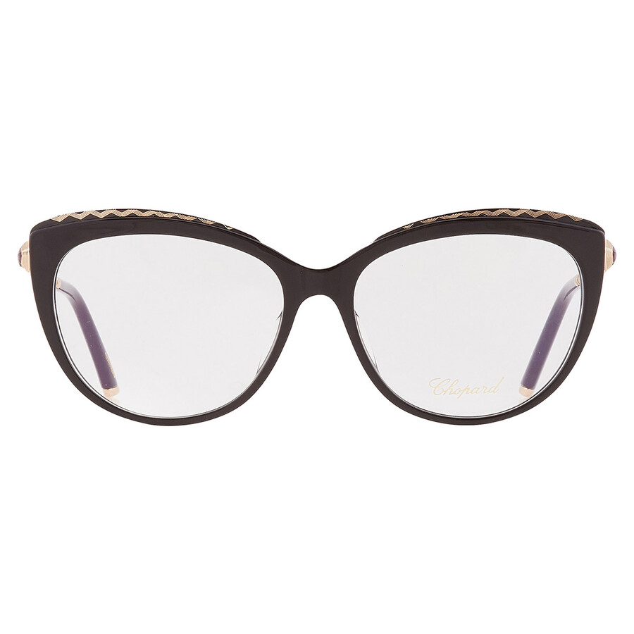 Chopard Demo Cat Eye Ladies Eyeglasses VCH276S 700Y 56 190605217559 - Eyeglasses - Jomashop