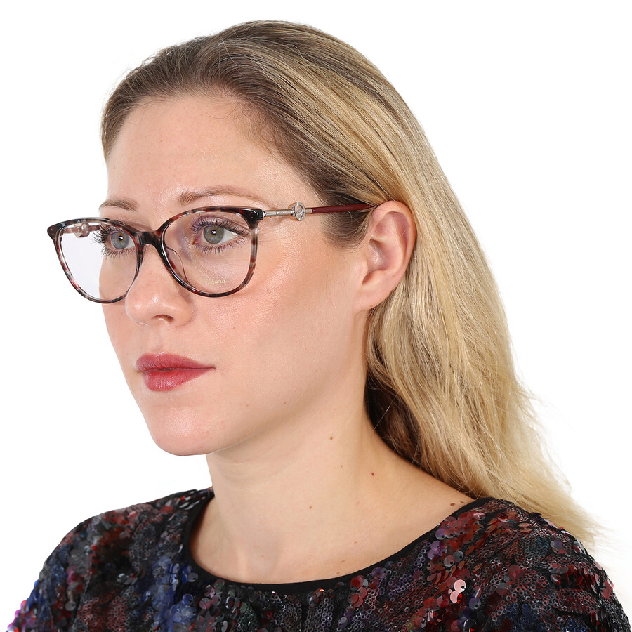 Chopard Demo Cat Eye Ladies Eyeglasses VCH283S 0775 55 190605238424 ...
