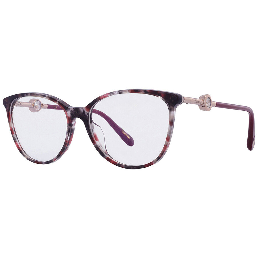 Chopard Demo Cat Eye Ladies Eyeglasses VCH283S 0775 55 190605238424 - Eyeglasses - Jomashop
