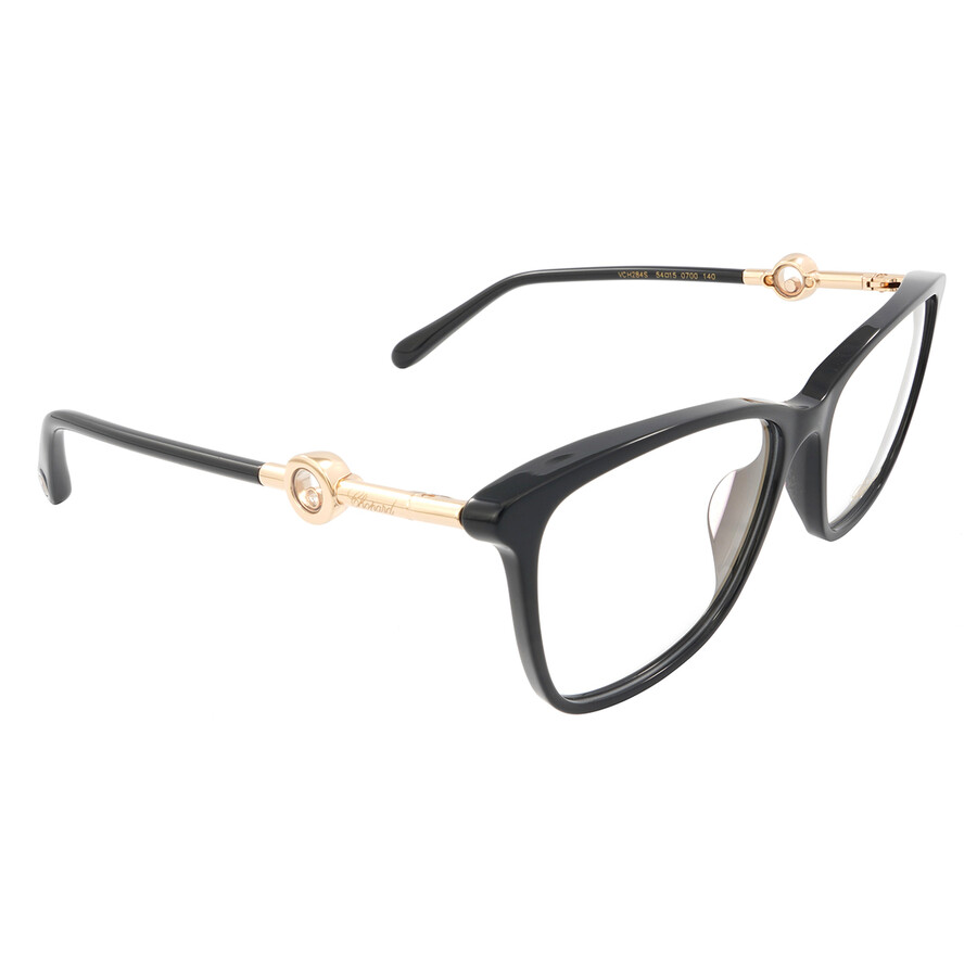 Chopard Demo Cat Eye Ladies Eyeglasses VCH284S 0700 54 190605238752 - Eyeglasses - Jomashop