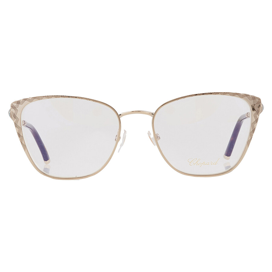 Chopard Demo Cat Eye Ladies Eyeglasses VCHD51S 0594 54 190605215982 - Eyeglasses - Jomashop