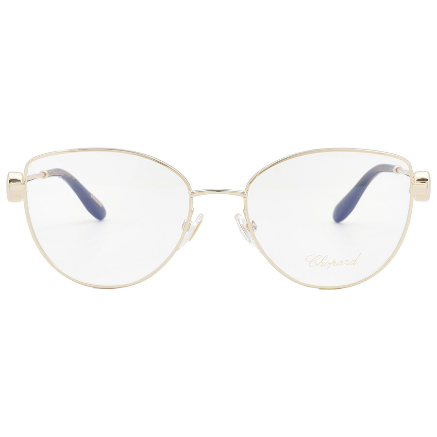 Chopard Demo Cat Eye Ladies Eyeglasses VCHG02S 0300 53 190605375532 - Eyeglasses - Jomashop