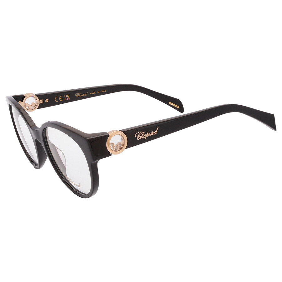 Chopard Demo Oval Ladies Eyeglasses VCH350S 0700 53 190605464106 ...