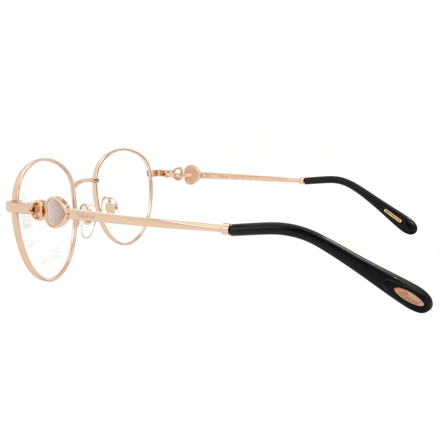 Chopard Demo Round Ladies Eyeglasses VCHC52S 08FC 51 190605150870 ...