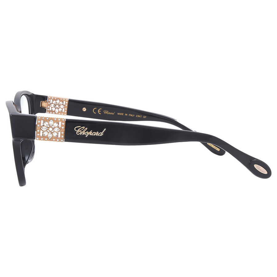 Chopard Demo Square Ladies Eyeglasses VCH304S 0700 54 190605310168 - Eyeglasses - Jomashop