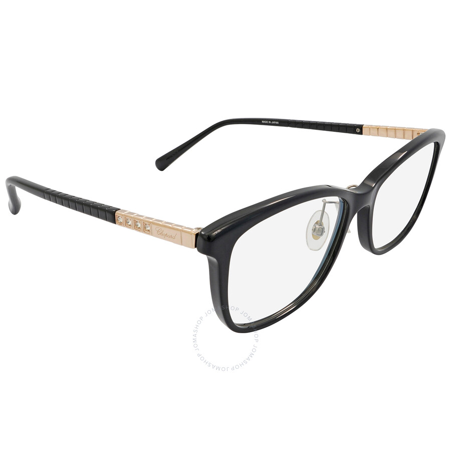 Chopard Demo Square Ladies Eyeglasses VCHD10J 0700 53 190605152102 - Eyeglasses - Jomashop