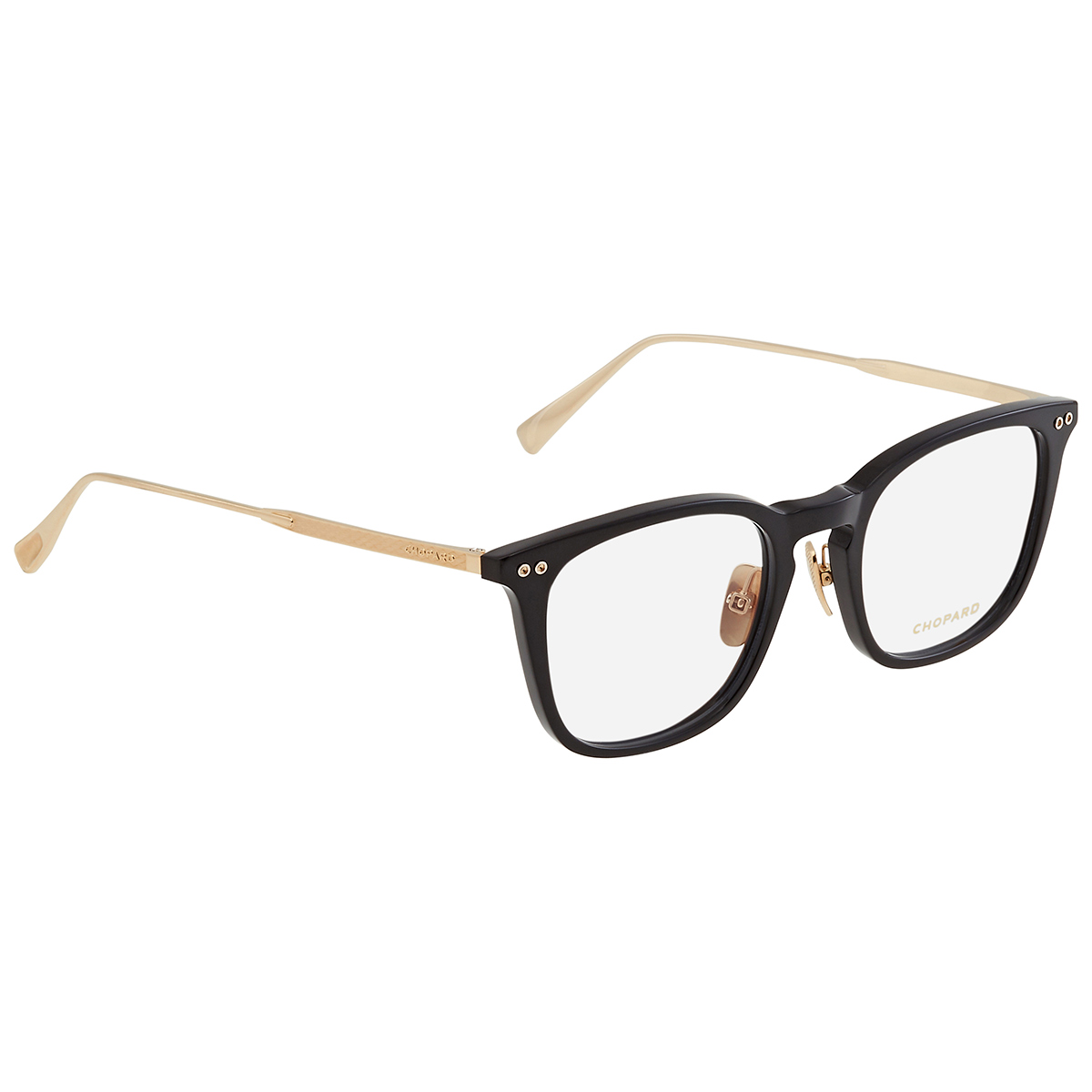 Chopard Demo Square Unisex Eyeglasses VCH248M 700 50 190605070819 ...