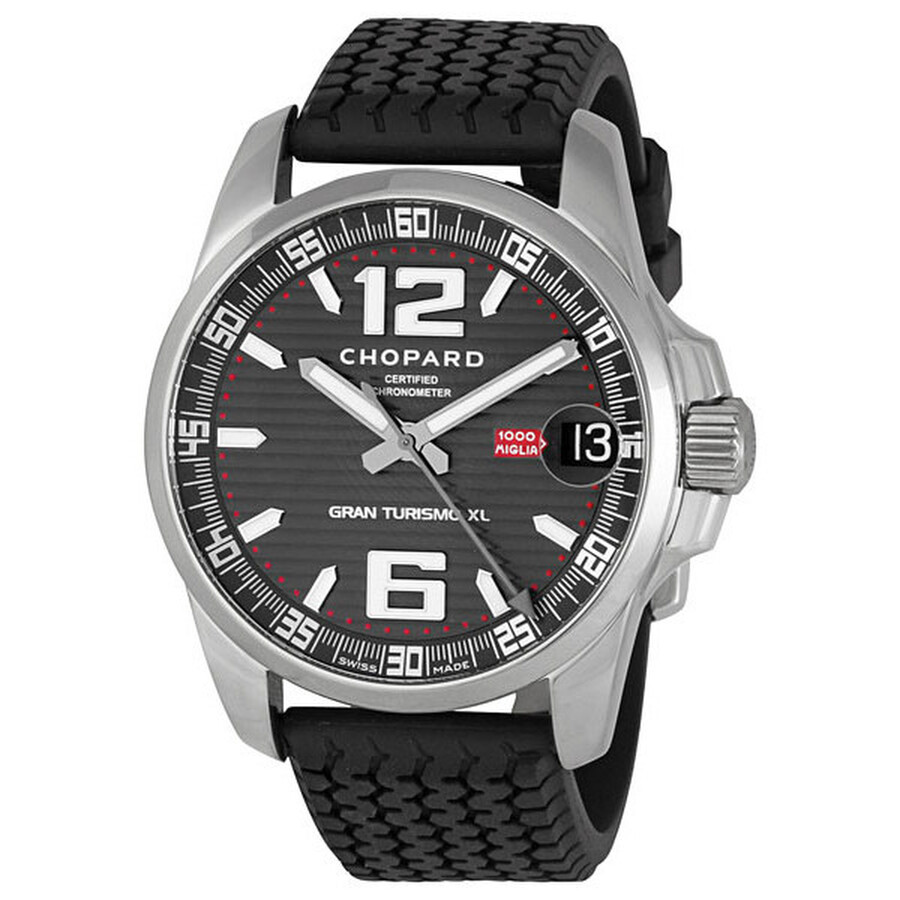 Chopard Gran Turismo Men's Watch 16/8997-3005 168997-3005 845960007757 ...