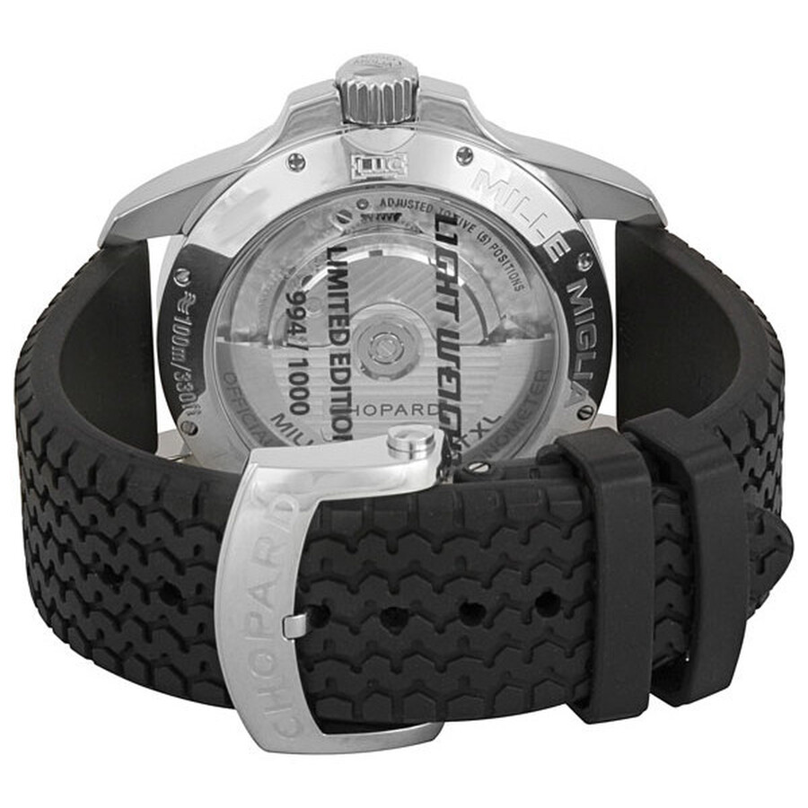 Chopard Gran Turismo Men's Watch 16/8997-3005 168997-3005 845960007757 ...