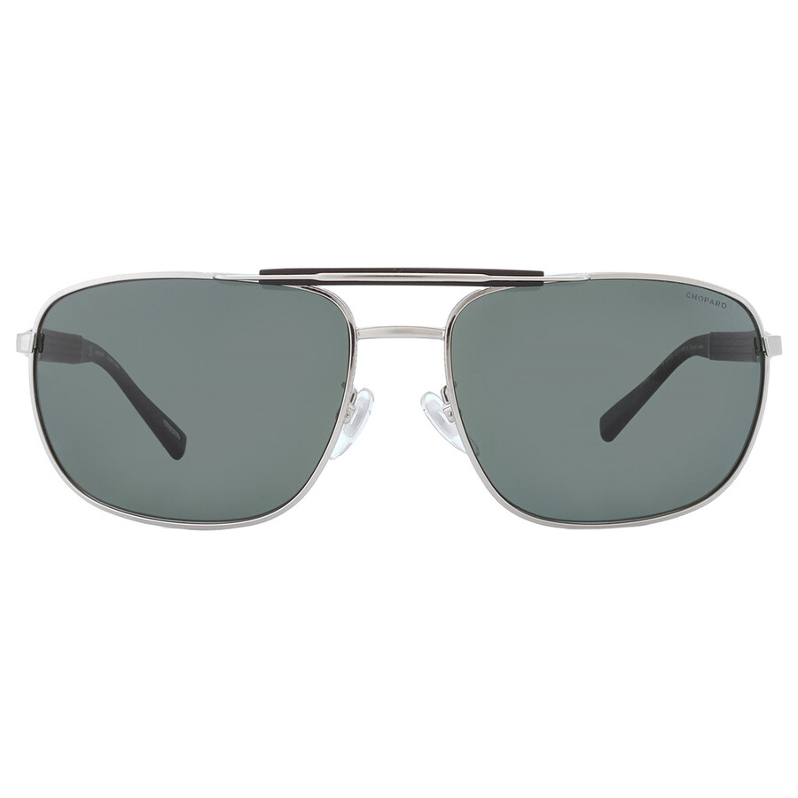 Chopard Green Navigator Unisex Sunglasses SCHF81 579P 62 190605345023 ...