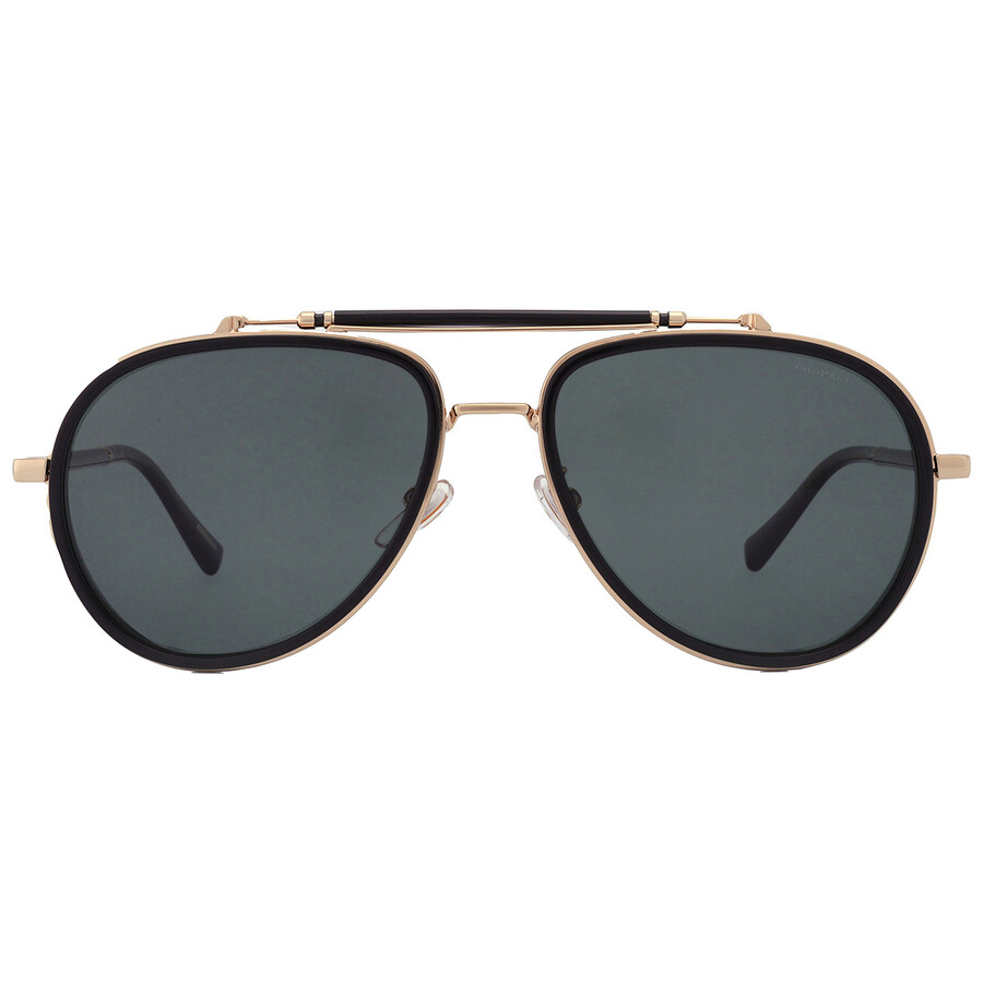 Chopard Green Pilot Men's Sunglasses SCHF24 700P 59 190605284803 ...