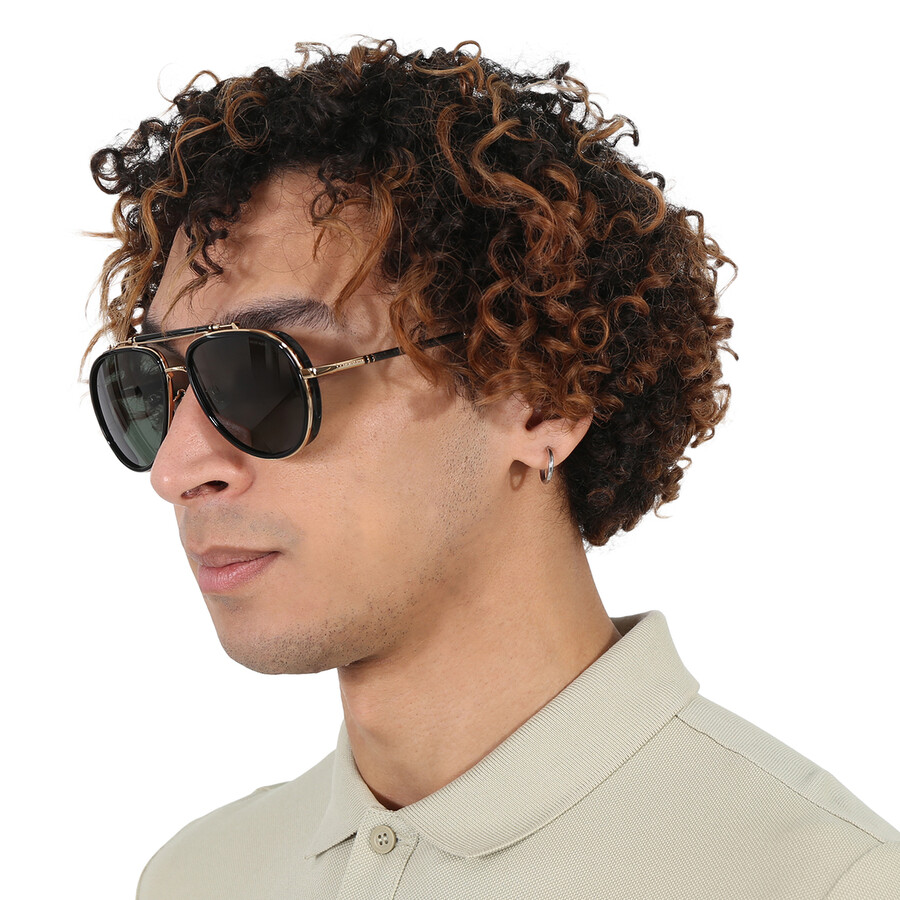 Chopard Green Pilot Men's Sunglasses SCHF24 700P 59 190605284803 ...