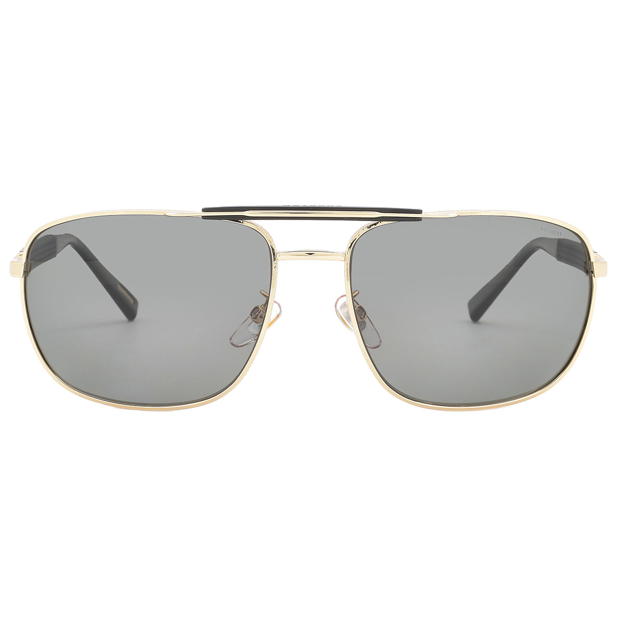 Chopard Grey Gradient Navigator Unisex Sunglasses SCHF81 300P 62 ...