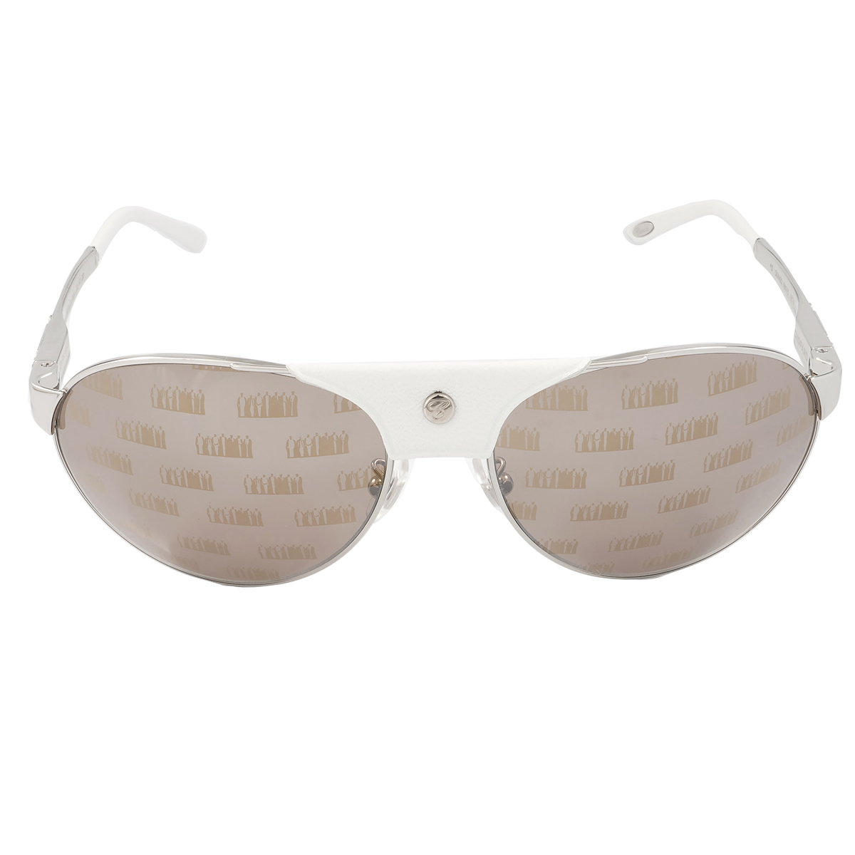 Chopard Grey Pilot Unisex Sunglasses SCHA25 0579 60 883663672285 ...