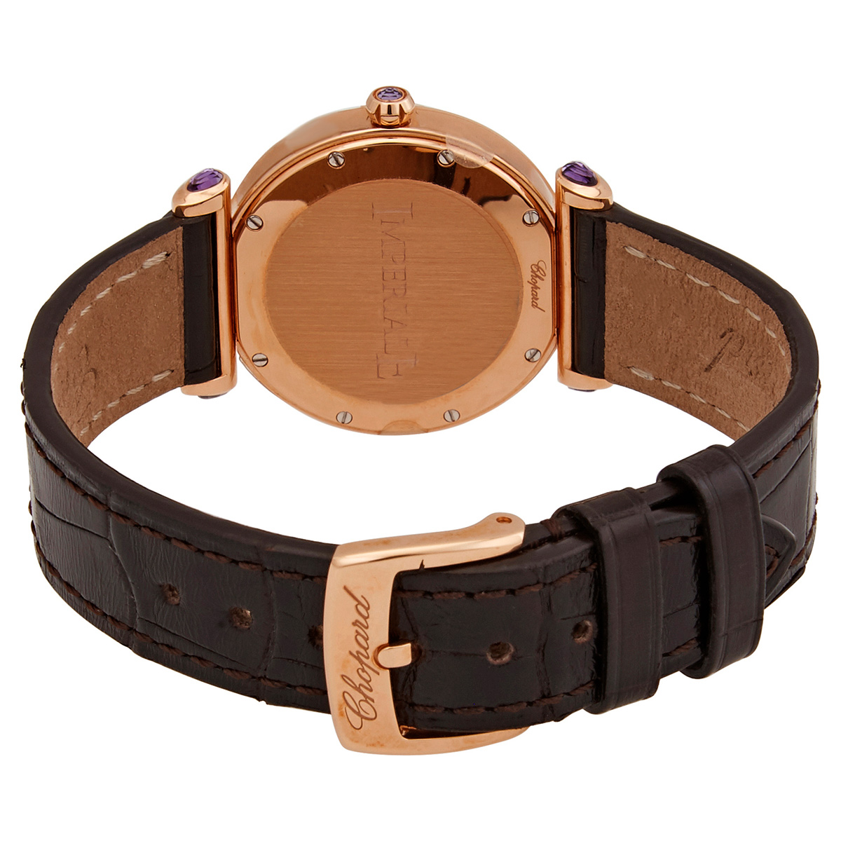 Chopard Imperiale Quartz Ladies Watch 384238-5001 - Watches, Imperiale ...
