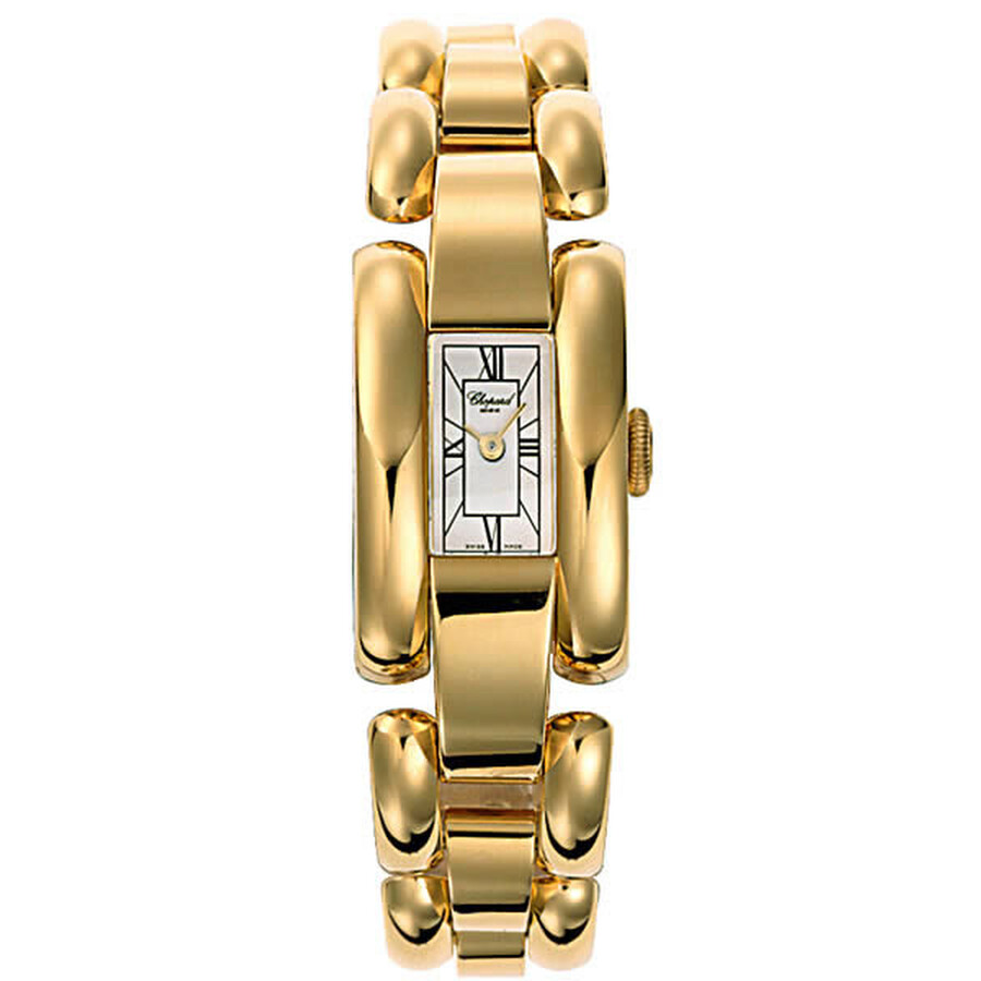 Chopard La Strada 18kt Yellow Gold Ladies Watch 41/7396 - Watches, La ...