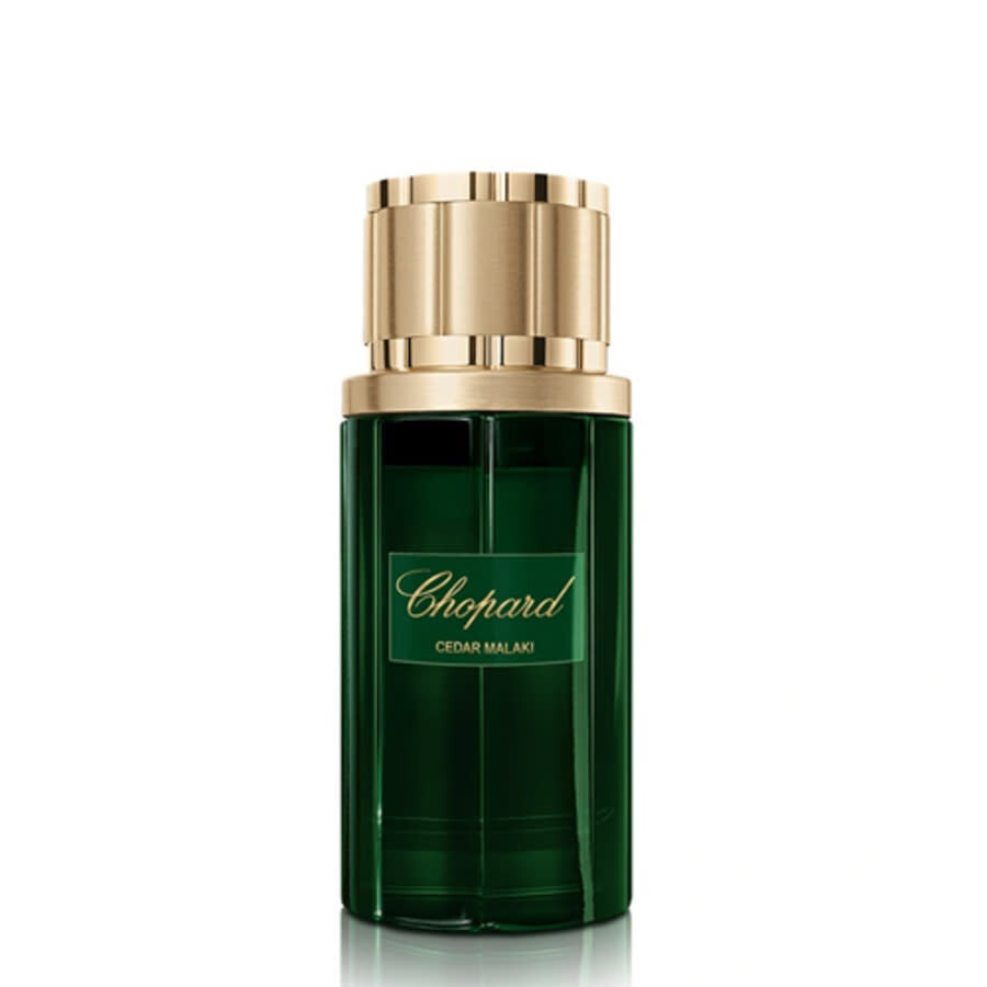 Chopard Unisex Cedar Malaki EDP Spray 2.71 oz Fragrances 7640177360656 - Fragrances & Beauty ...