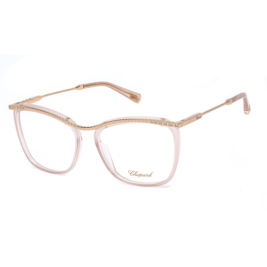 Chopard Unisex Grey Rectangular Eyeglass Frames VCHD16S 0M79 55 ...