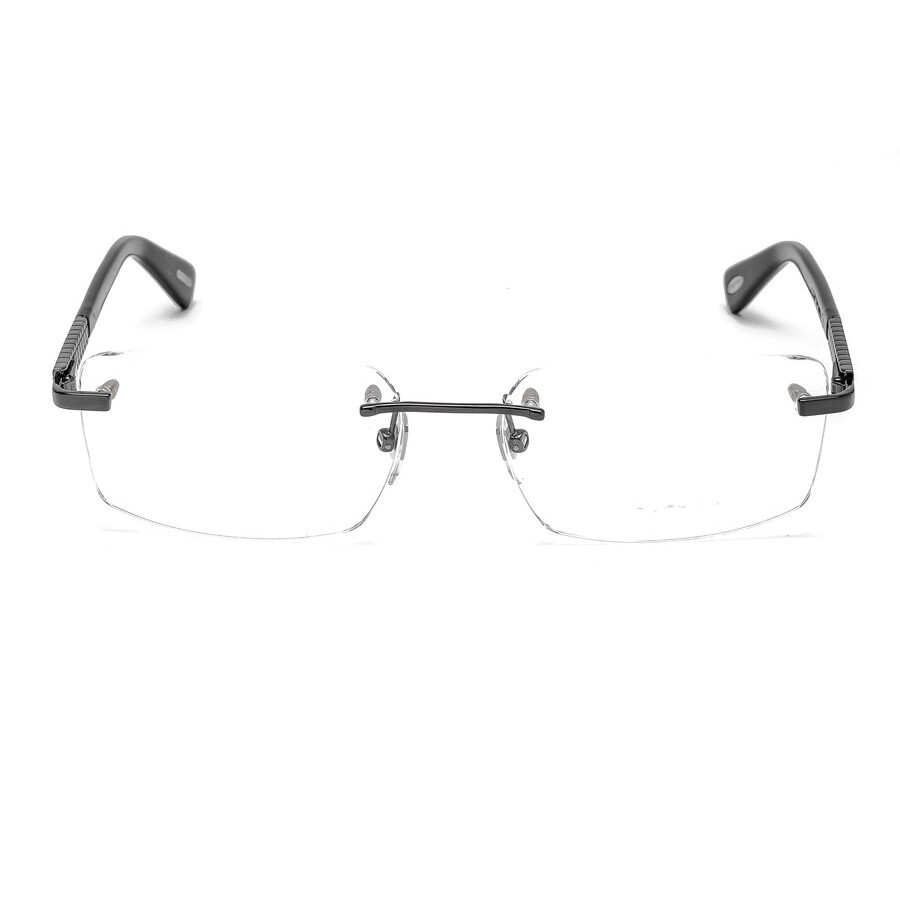 Chopard Unisex Rimless Eyeglass Frames VCHB37-568-56 883663863096 ...