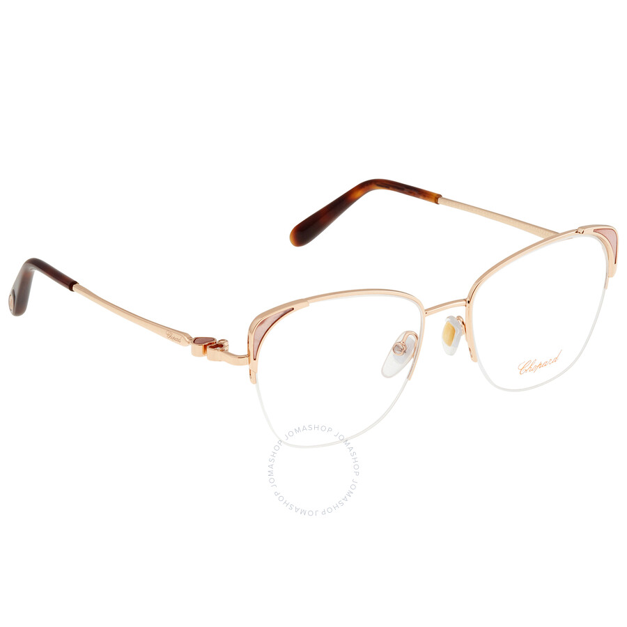 Chopard Demo Cat Eye Unisex Eyeglasses VCHD81V 08FC 54 190605248447 - Eyeglasses - Jomashop