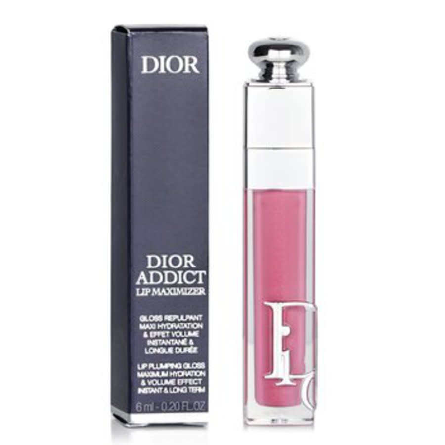 Dior Christian Dior - Addict Lip Maximizer Gloss - # 026 Intense Mauve ...