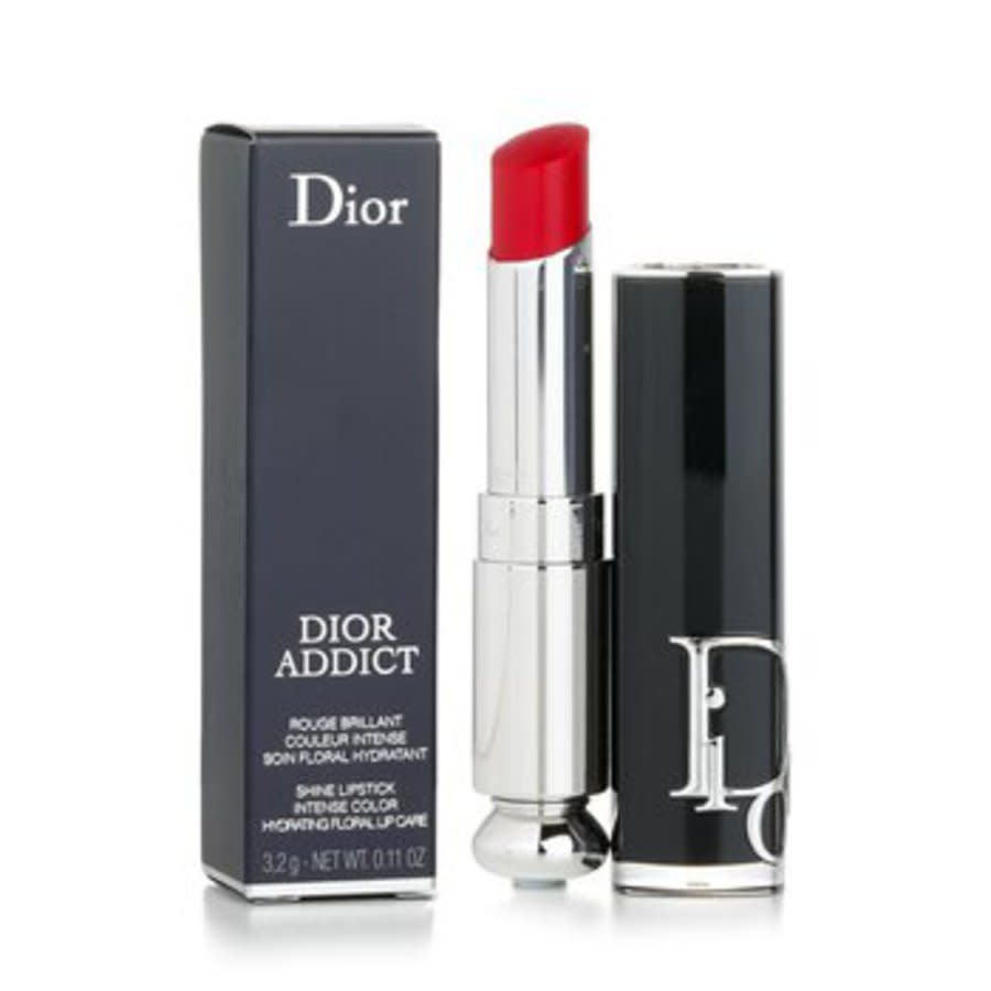 Dior Christian Dior Ladies Dior Addict Shine Lipstick 0.11 oz # 745 Re ...