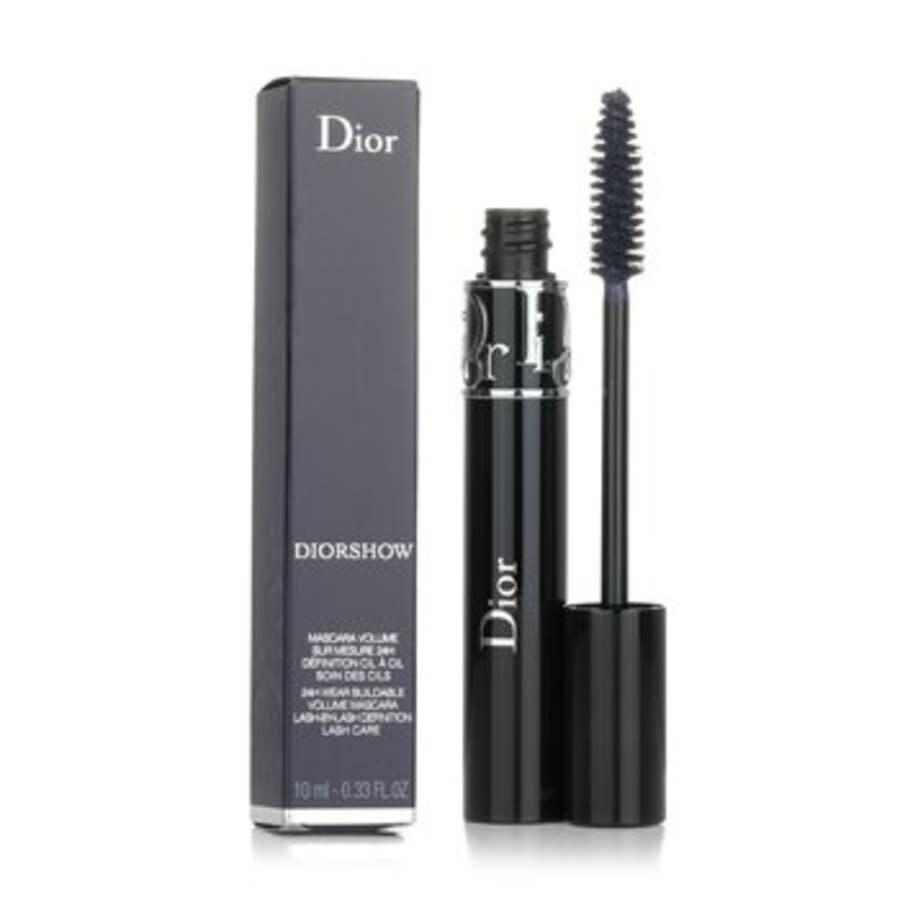 Dior Christian Dior Ladies Diorshow 24H Wear Buildable Volume Mascara 0 ...