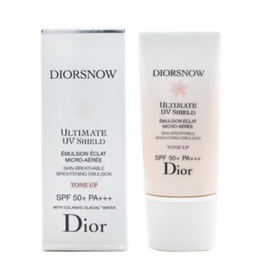 Dior Christian Dior Ladies Diorsnow Ultimate UV Shield Skin-Breathable Brightening Emulsion SPF ...