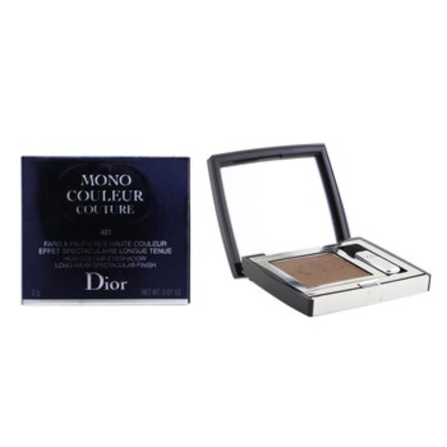 Christian Dior - Mono Couleur Couture High Colour Eyeshadow - # 481 ...