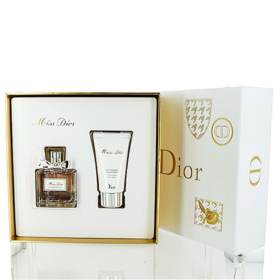 Dior Christian Dior Set (w) "holiday Limited Edition" DIO1 - Fragrances ...