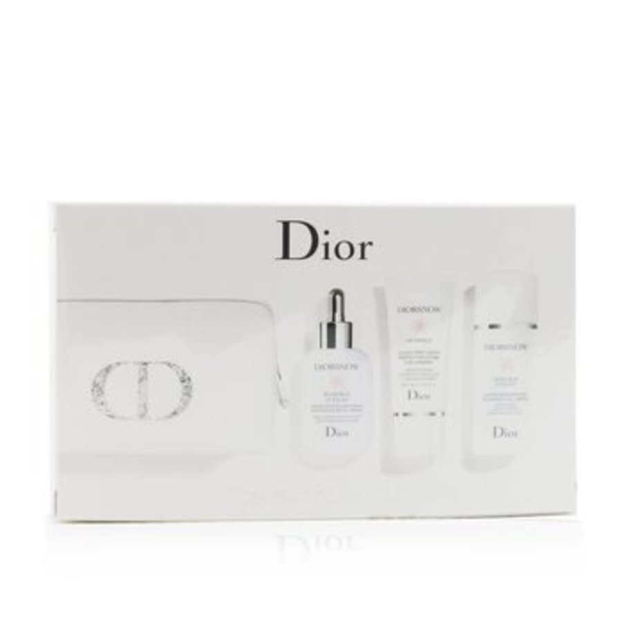 Dior Christian Dior Unisex Diorsnow Brightening Collection Gift Set Skin Care 3348901385589 ...