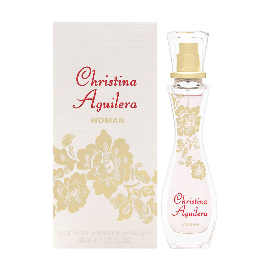 Christina Aguilera Ladies Fragrance Christina Aguilera EDP Spray 1.0 oz ...