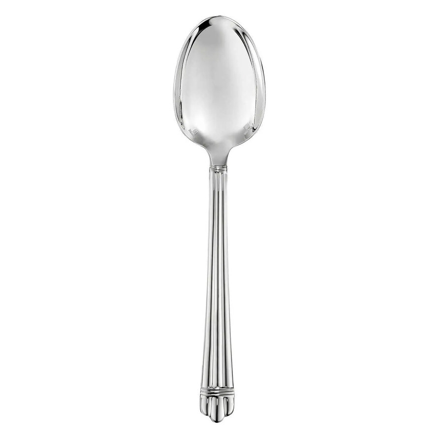 Christofle Aria Silver-Plated Table Spoon 00022002 - Jomashop