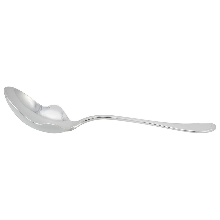 Christofle Silver Plated Albi Vegetable Ladle 0021-039 0021039 ...