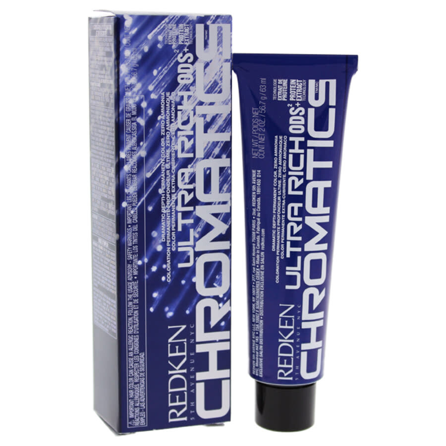 Redken Chromatics Ultra Rich Hair Color - 8NN (8.0) - Natural by Redken ...