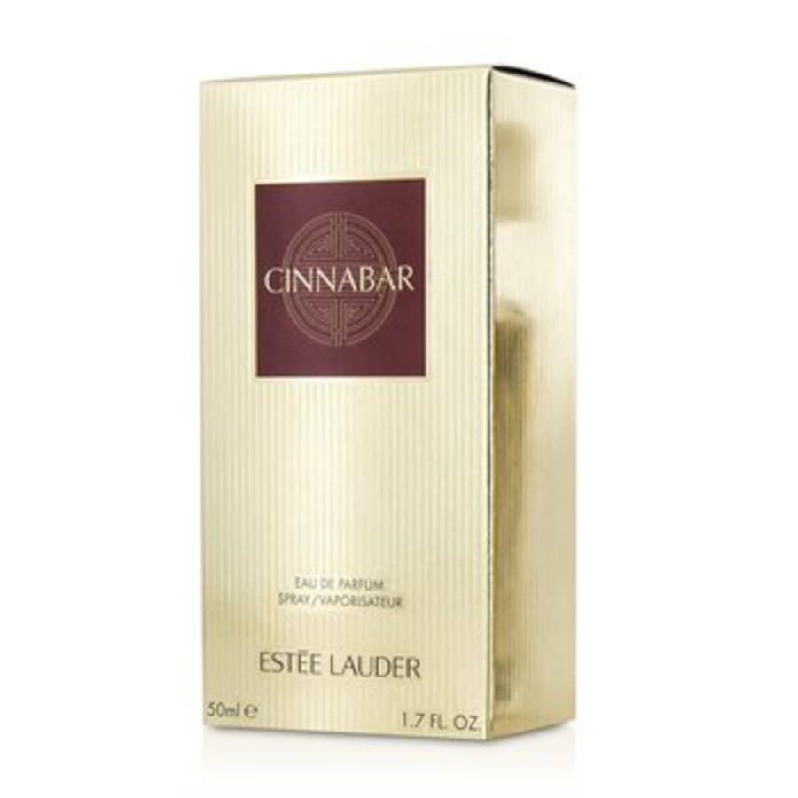Estee Lauder Cinnabar / Estee Lauder EDP Spray 1.7 oz (w) 887167095878 ...