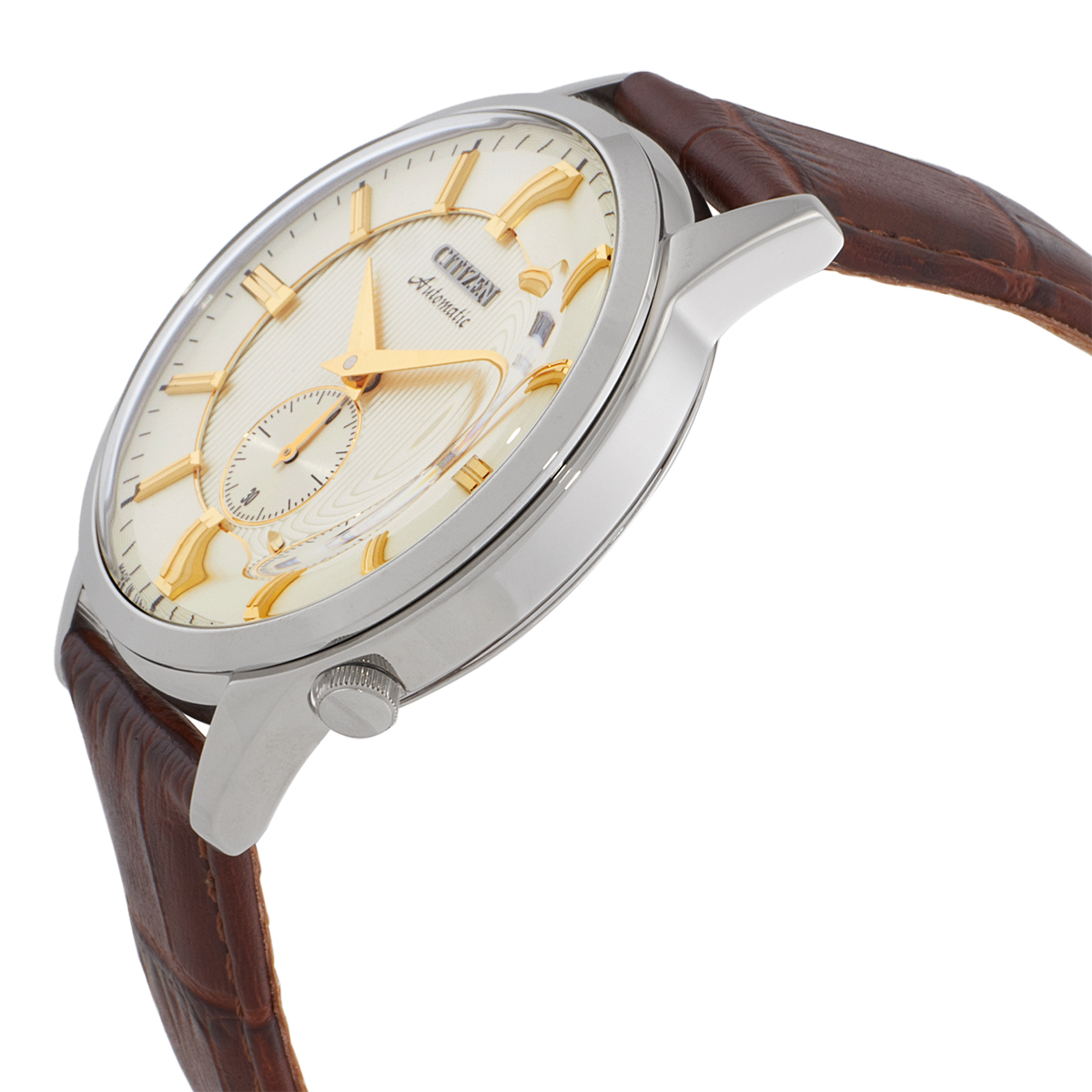 Citizen Automatic Champagne Dial Men's Watch NK5000-12P - Watches ...