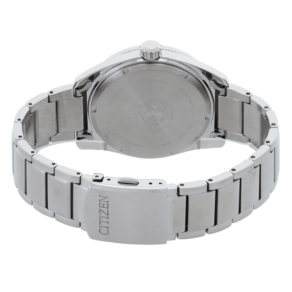 Citizen Brycen Eco-Drive Blue Dial Men's Watch AW1591-79L 013205147708 ...